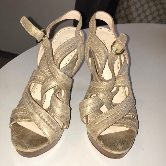 Coach | Shoes | Coach Platforms Hr Sale | Poshmark